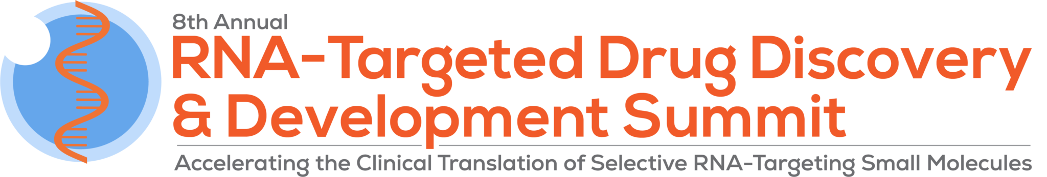 Home - 8th RNA-Targeted Drug Discovery & Development Summit