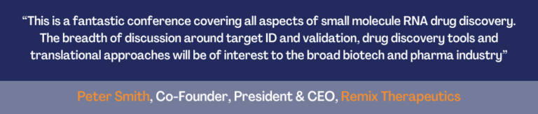 Home | RNA-Targeted Drug Discovery & Development Summit