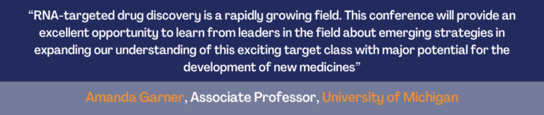 Home | RNA-Targeted Drug Discovery & Development Summit