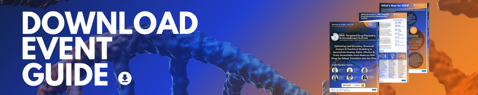 Home - RNA-Targeted Drug Discovery & Development Summit