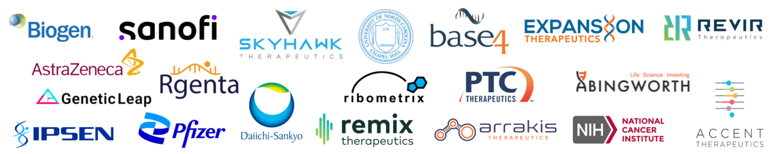 Home - RNA-Targeted Drug Discovery & Development Summit