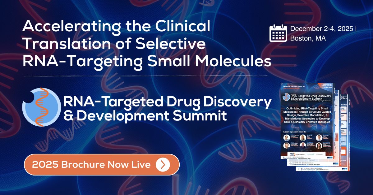 RNA-Targeted Drug Discovery & Development | Home